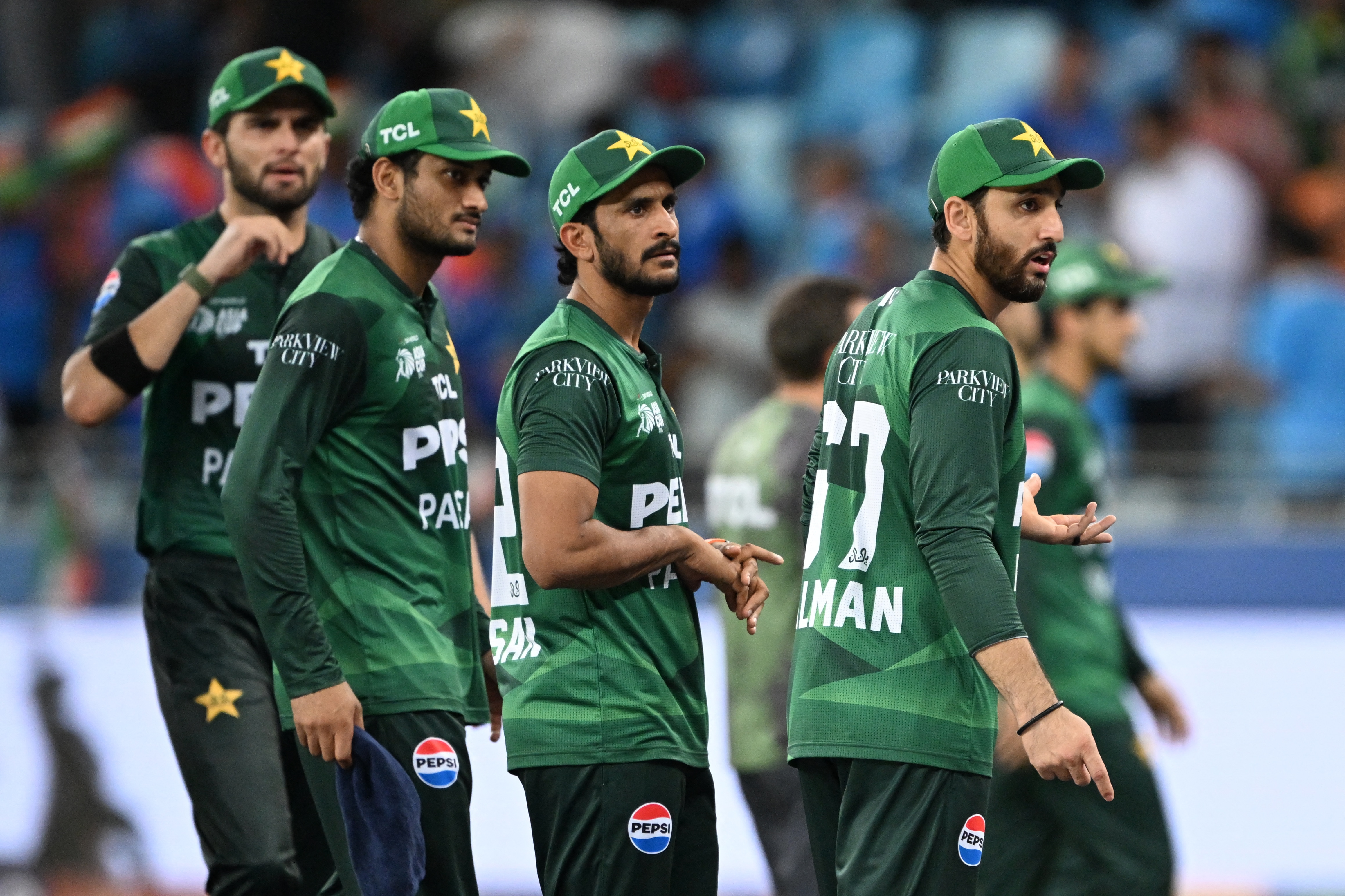 Pakistan lodge protest with ACC after Indian players refuse post-match ...
