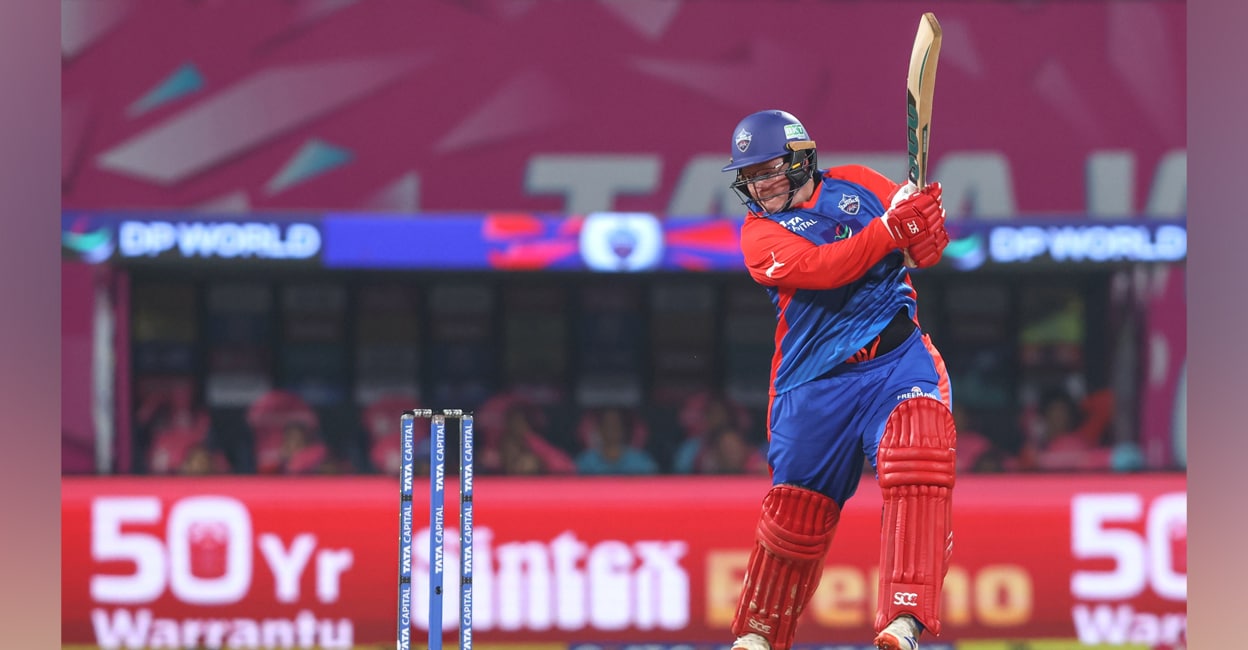 Lizelle Lee's power-hitting helps Delhi edge past UP Warriorz in WPL ...