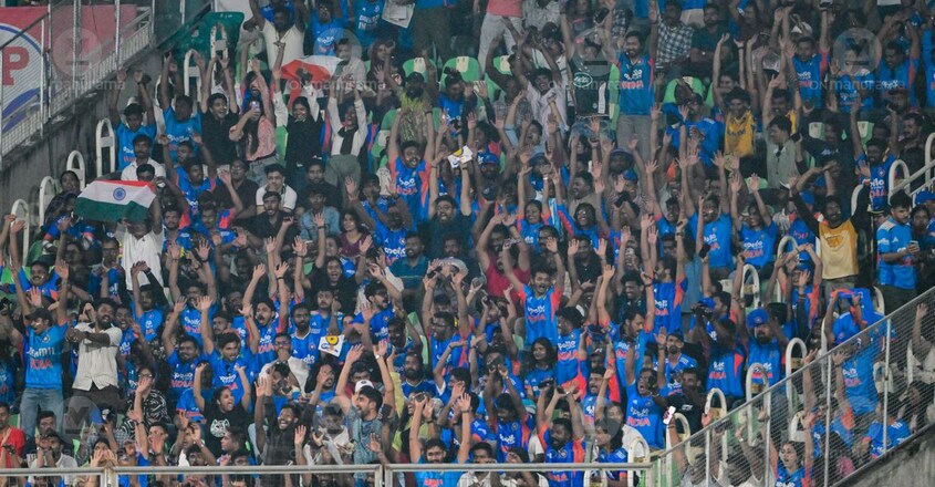 Sanju Samson silences his home crowd | India vs New Zealand ...