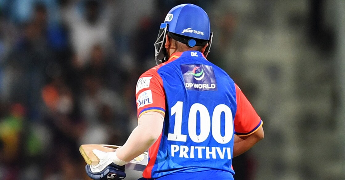 Shaw’s no show continues; DC snub former India opener for 8th IPL match ...