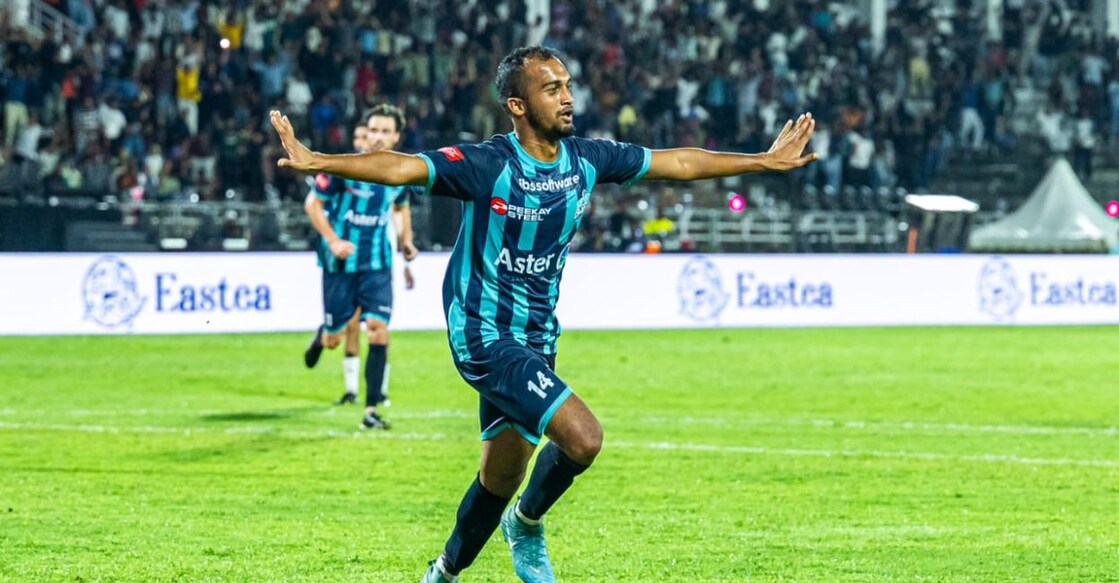 Super League Kerala: Arun's late winner helps Calicut edge Kochi in season opener | Calicut FC ...