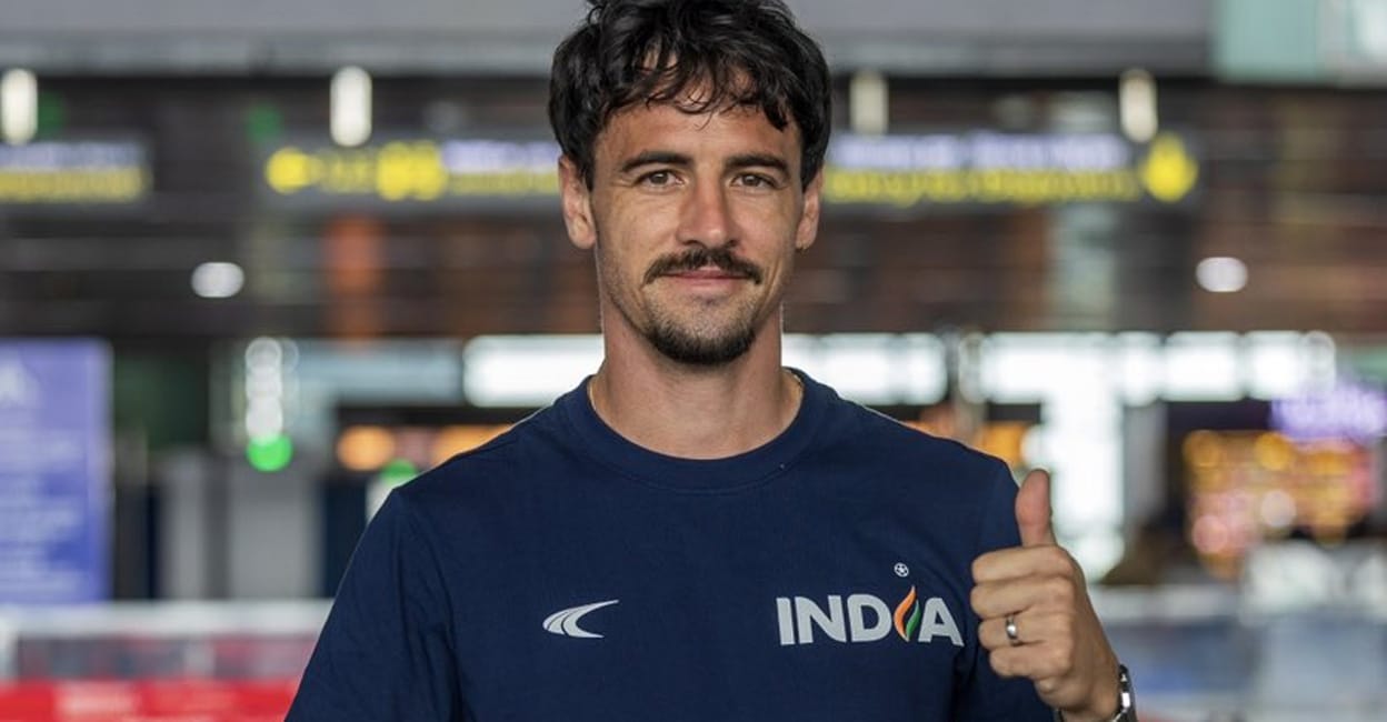 Finally, FIFA says Ryan Williams can play for India, but he must wait 4 ...