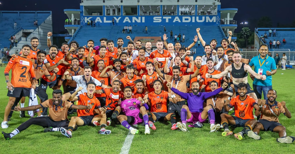 CAS awards I-League title to Inter Kashi, denying Churchill spot in ISL