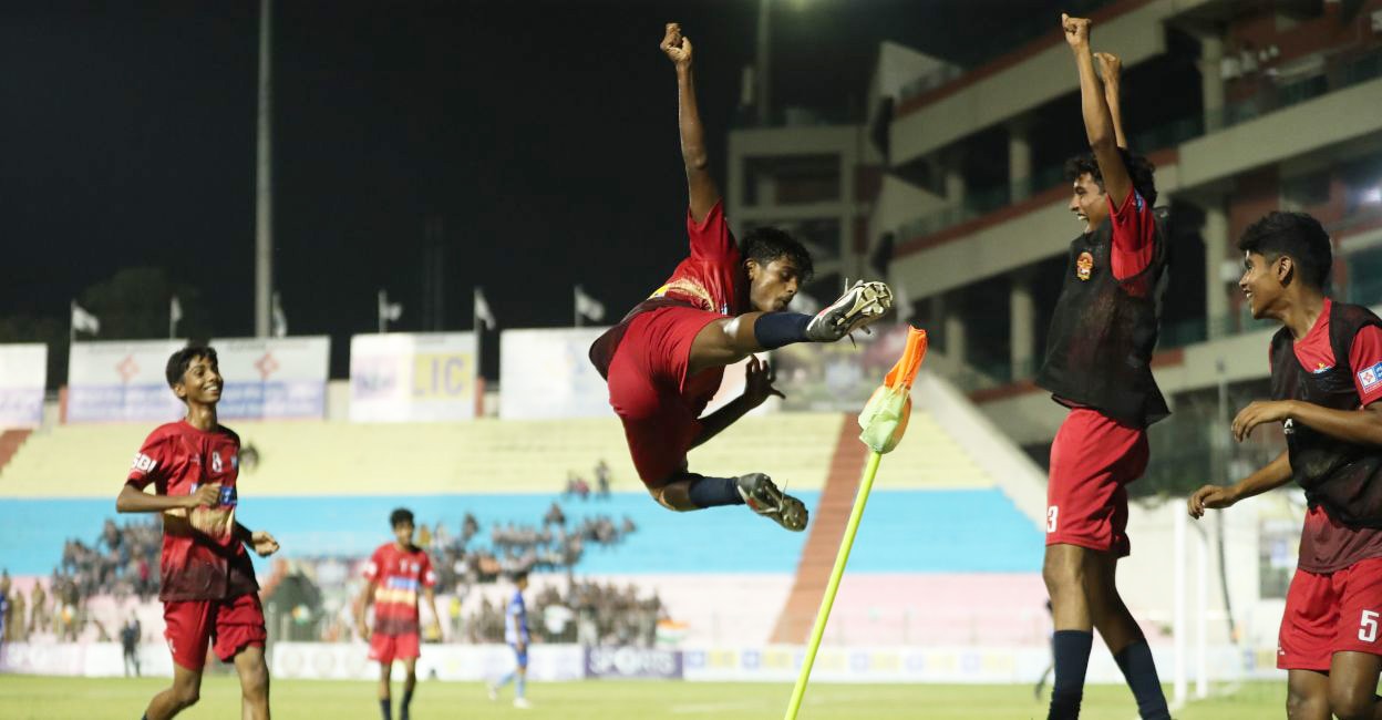 Kozhikode’s Farook HSS clinch Kerala’s first-ever Subroto Cup ...