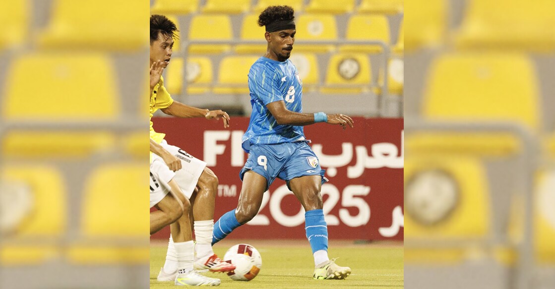 Kerala Blasters players score 5 goals in India's 6-0 win over Brunei ...