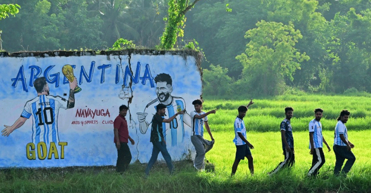 Why Malayalis trade sleep to cheer for foreign countries in FIFA World Cup
