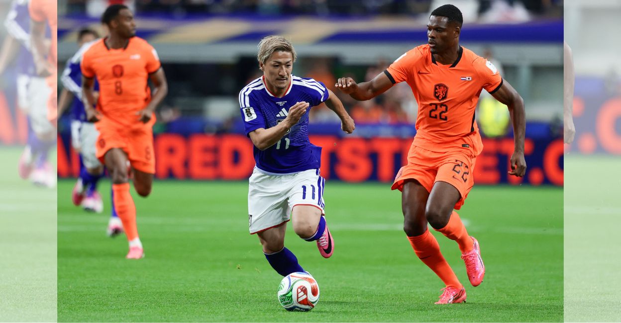 | Netherlands, Japan locked in early battle as both hunt for an opener ...