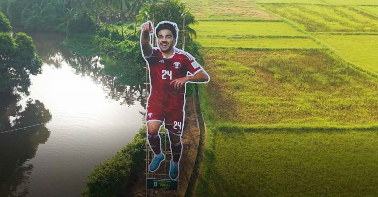 Thrissur village celebrates Malayali's World Cup presence with Kerala's ...