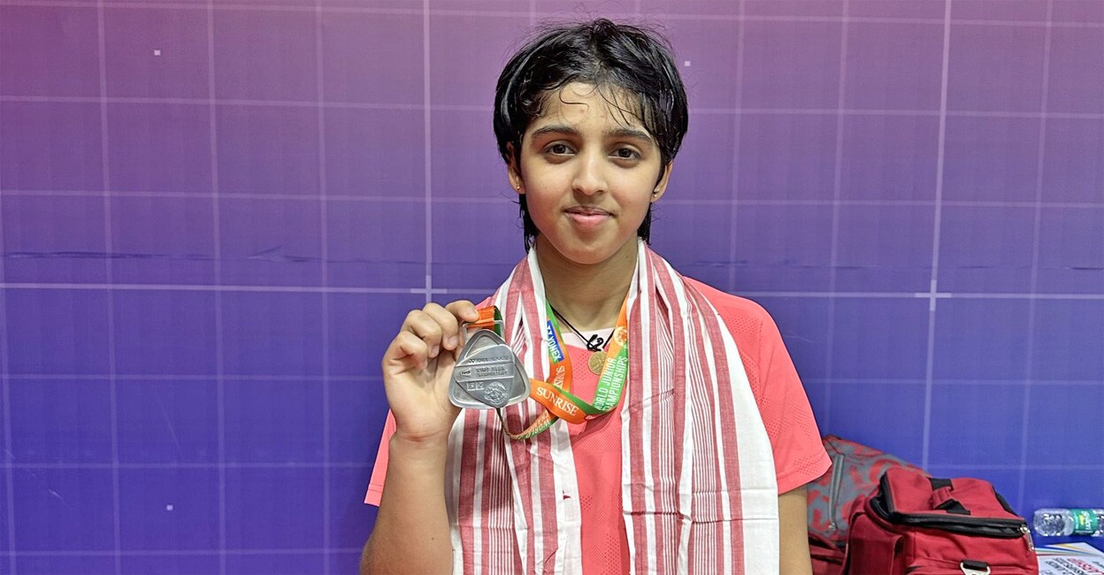 Badminton: Tanvi Sharma ends India's 17-year wait for World Junior ...