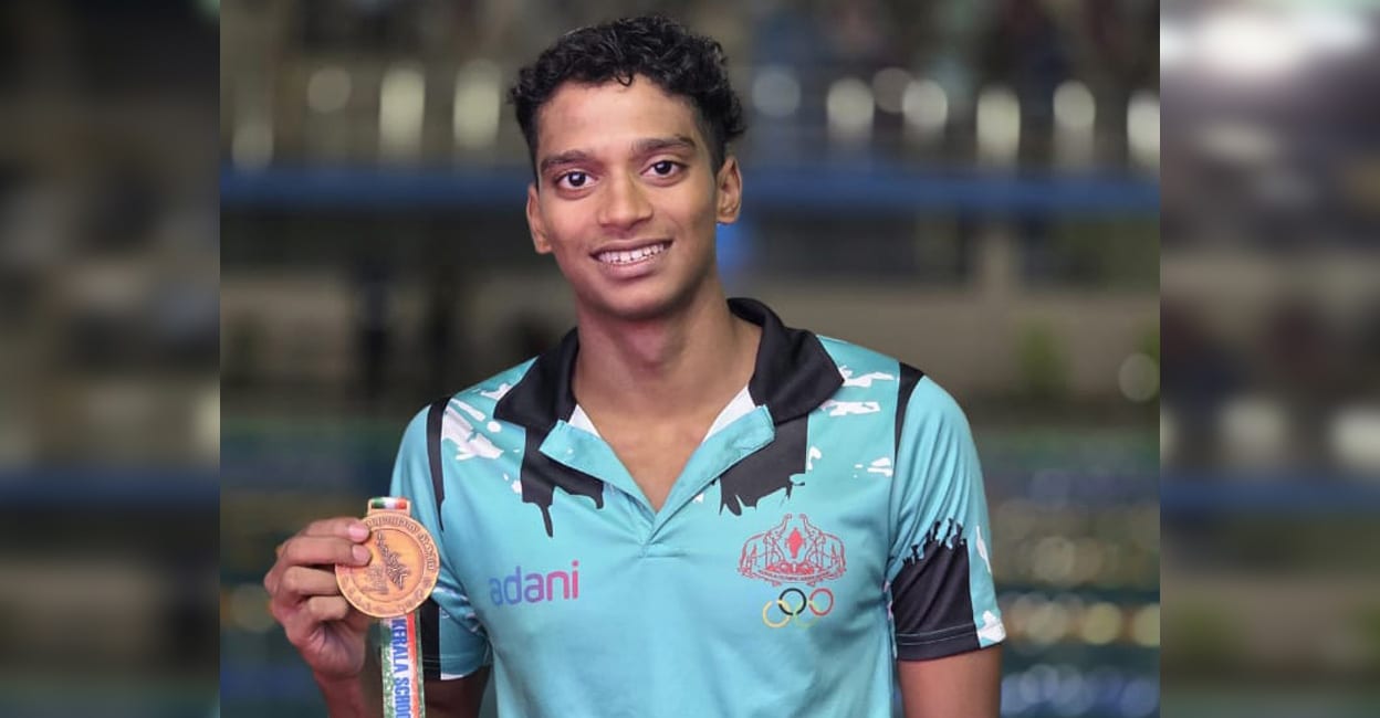Thiruvananthapuram: 73 gold, rest of Kerala: 30 gold in Kerala School Games swimming