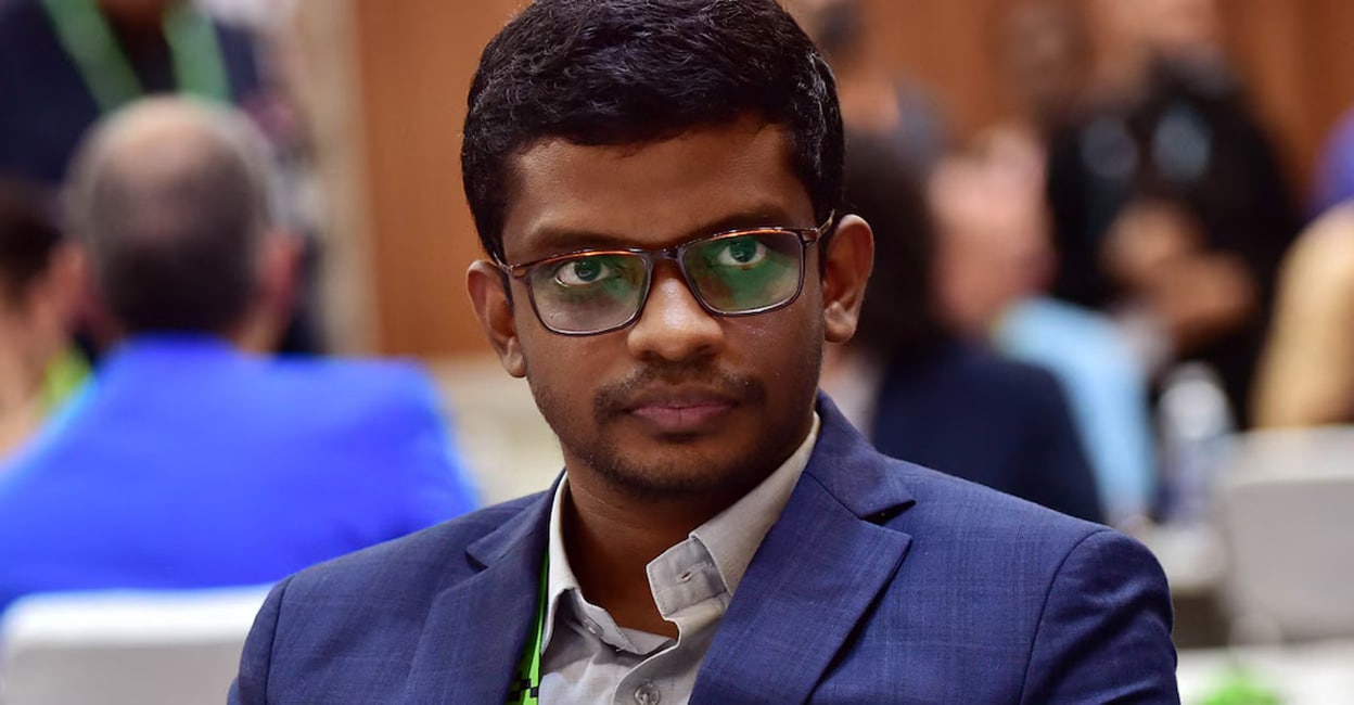 Two Keralites in hunt to become World Blitz Chess Champion, match ...