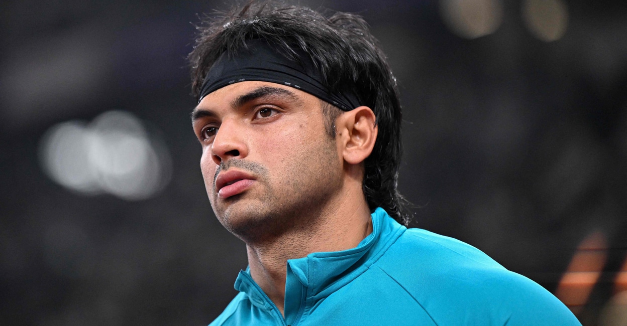 Neeraj Chopra ends decade-long partnership with JSW Sports | Olympics