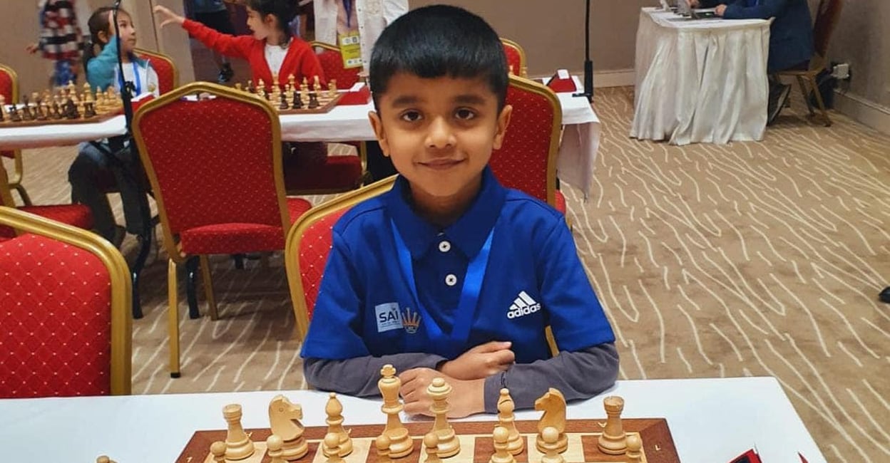 11-year-old Malayali boy opens his account in Muscat International ...