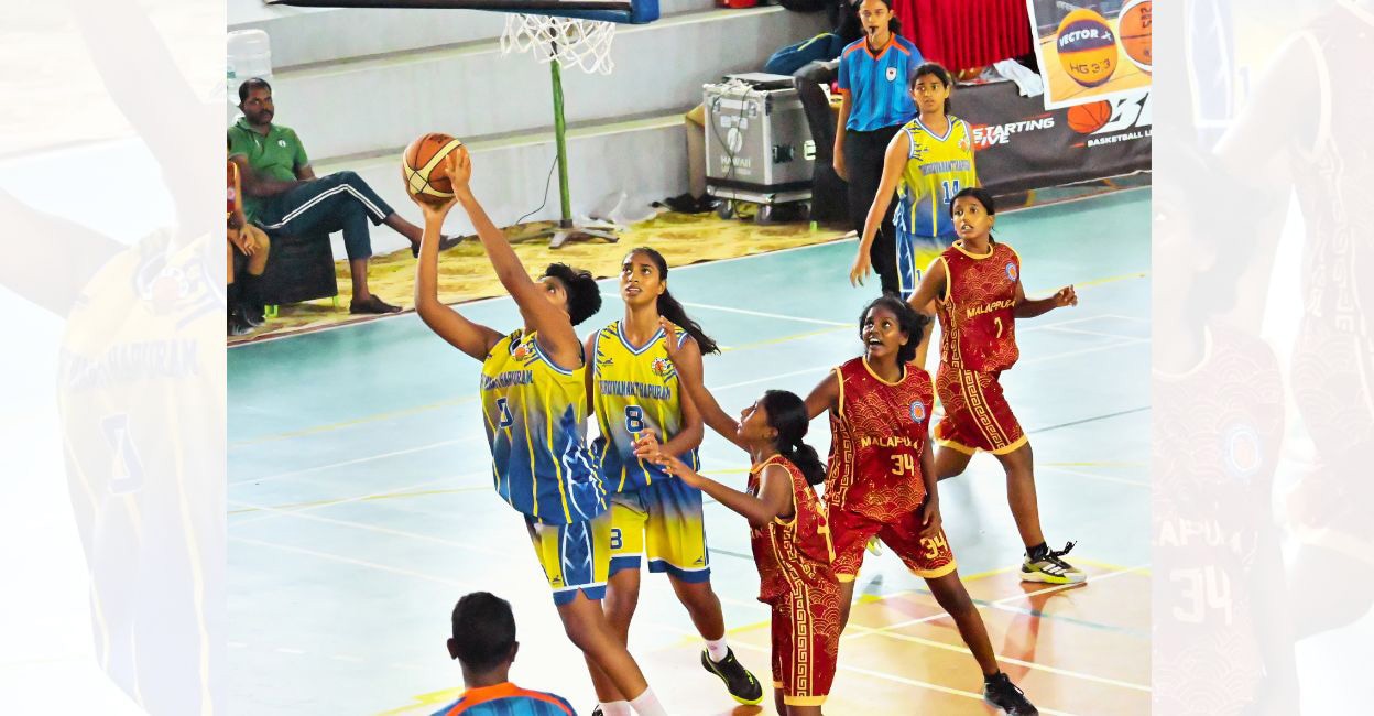 Holders Thrissur, Kozhikode advance to state youth basketball quarterfinals