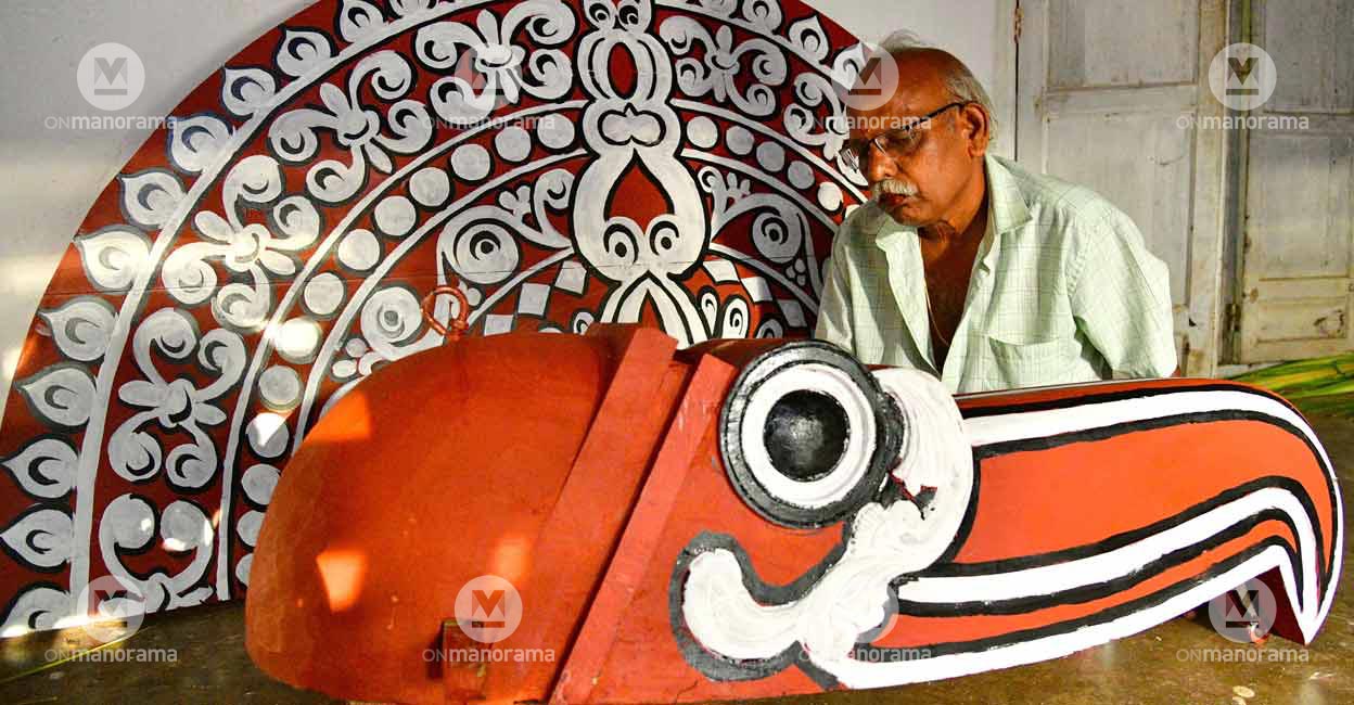 Neelamperoor Padayani: A cultural spectacle that celebrates a village ...
