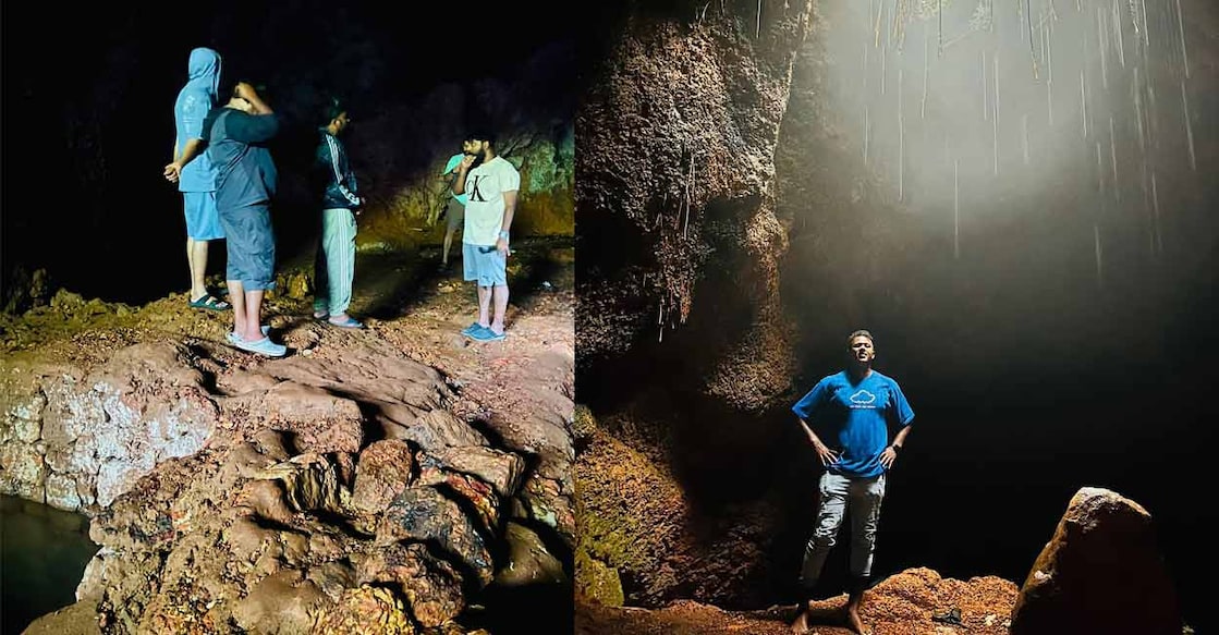 Kunjiparamba Caves in Kannur: Unlocking the mystical filming location ...