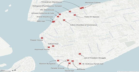 A visitor's guide to the sixth edition of Kochi-Muziris Biennale ...