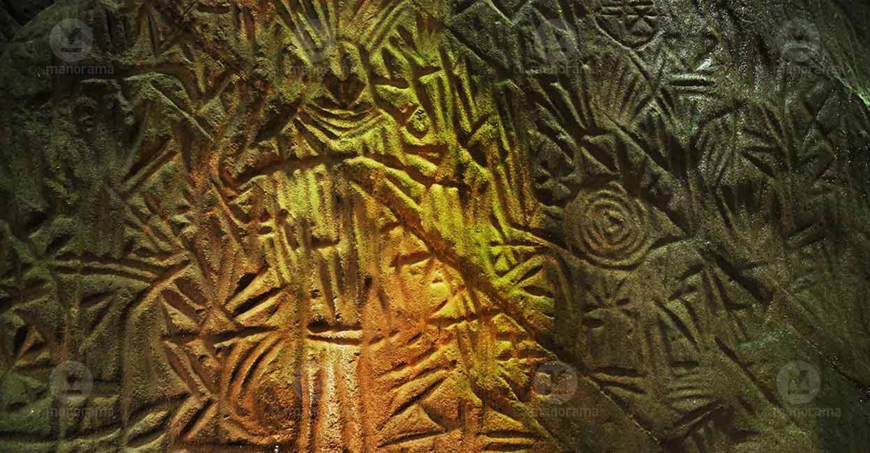 What's the daily limit of tourists at Kerala's Edakkal Caves? How not ...