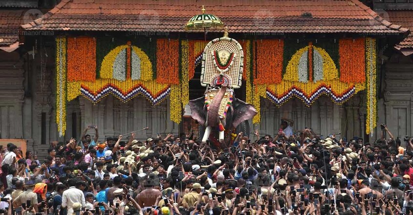 Thrissur Pooram 2026 on April 26: Complete tourist guide | Kerala ...