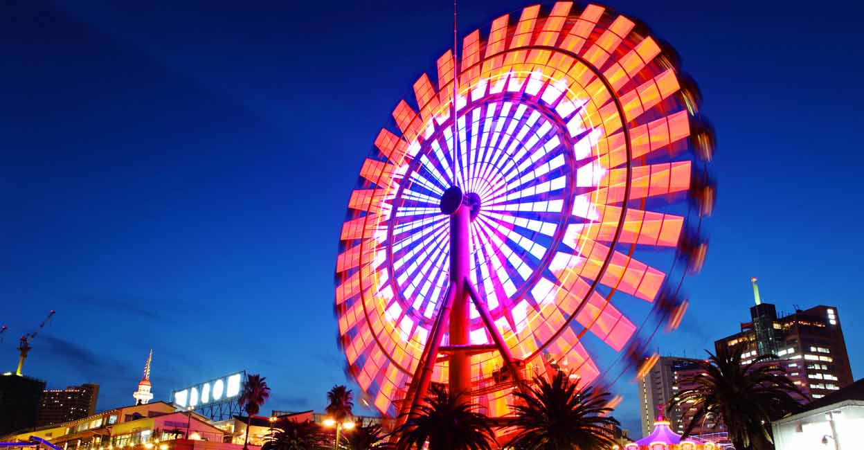 Kerala's own Wonderla amusement park to debut in Chennai: Ticket rates ...