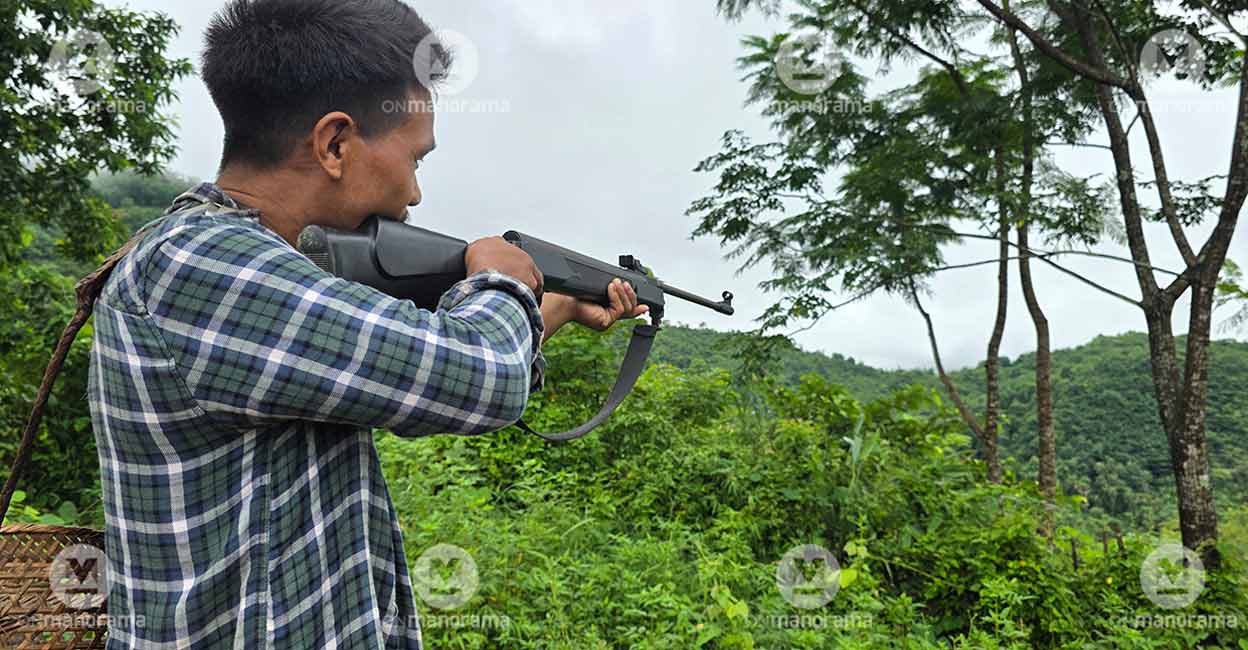 A mysterious Nagaland village that once fancied headhunting | Beyond ...