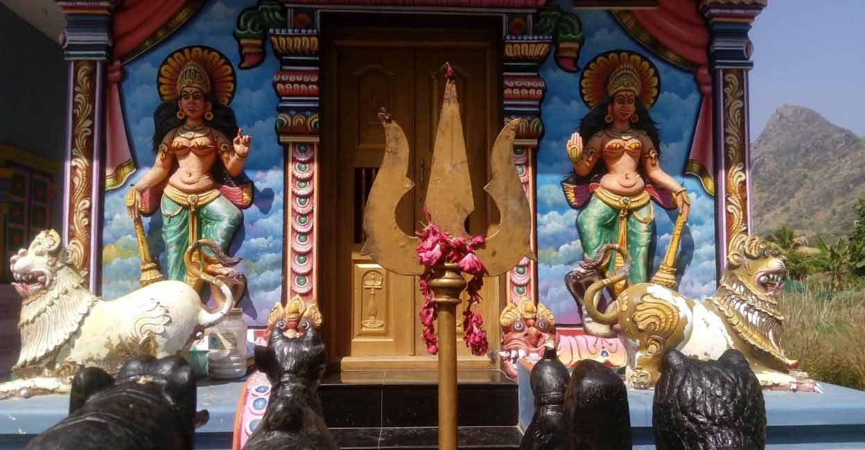 Lokah Chapter 1 Chandra: This temple in Nagercoil is dedicated to ...