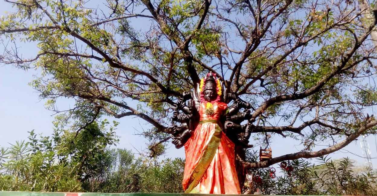 Lokah Chapter 1 Chandra: This temple in Nagercoil is dedicated to Kaliyankattu Neeli; know more ...