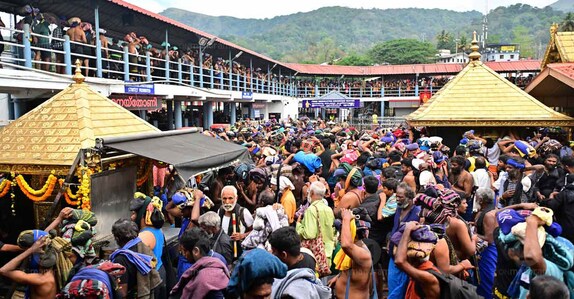 Kerala comes alive as Sabarimala pilgrims start flocking in: Facilities ...