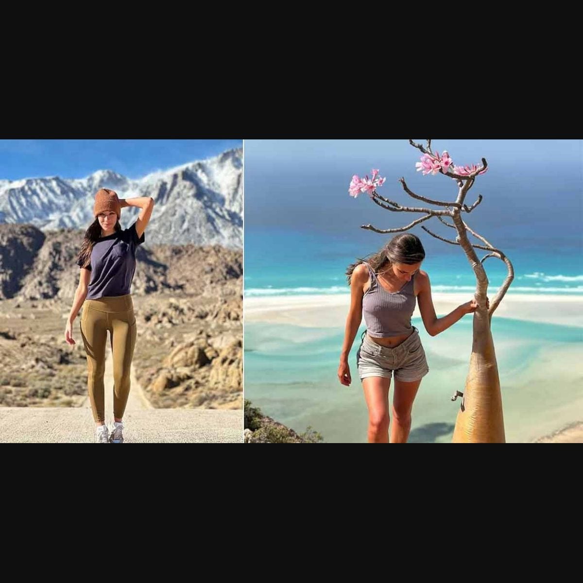 sarah woodward travels