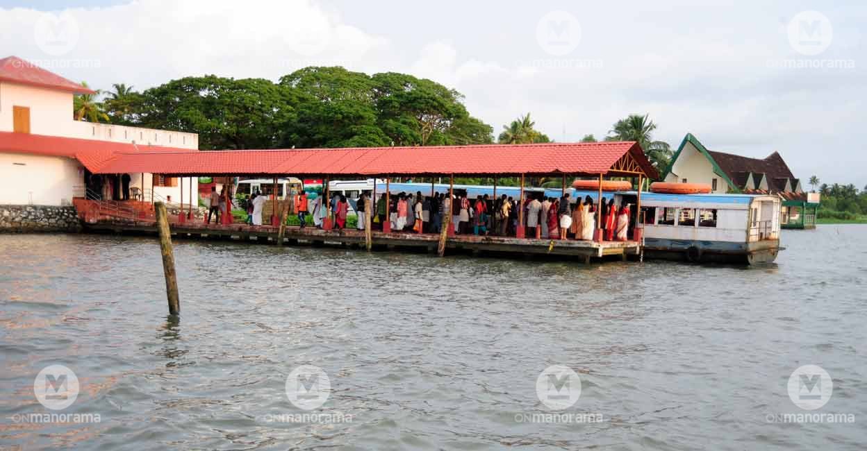 Kerala's Vaikom boat jetty that welcomed Gandhiji gets a facelift ...