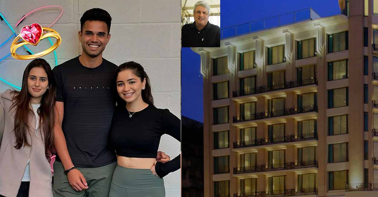 Who is Ravi Ghai? Know more about the hotelier who will soon be family ...