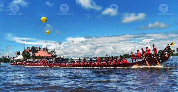 Thazhathangadi Boat Race 2025 in Kottayam: Timings, starting and ending ...
