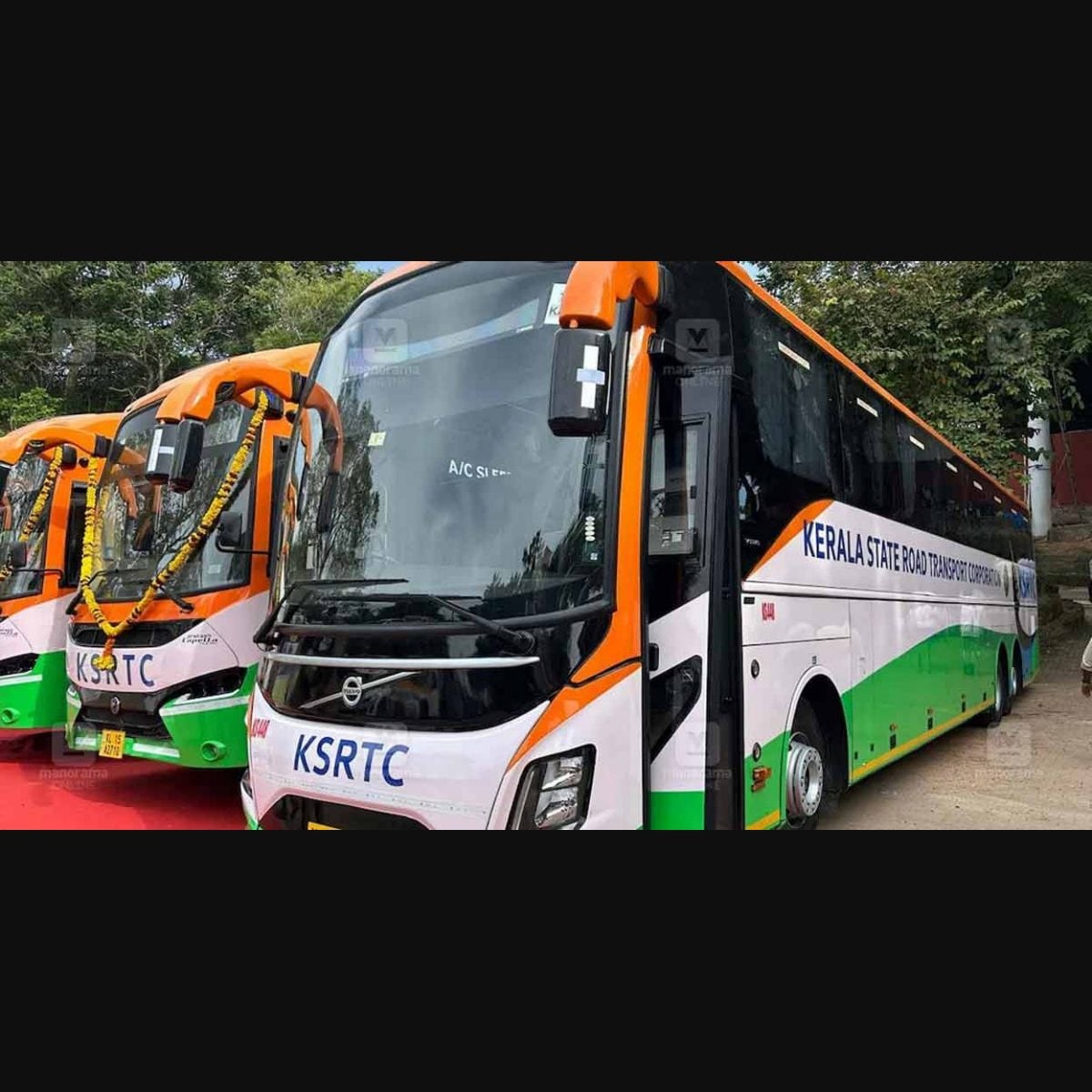 does ksrtc have sleeper buses