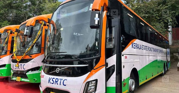 does ksrtc have sleeper buses