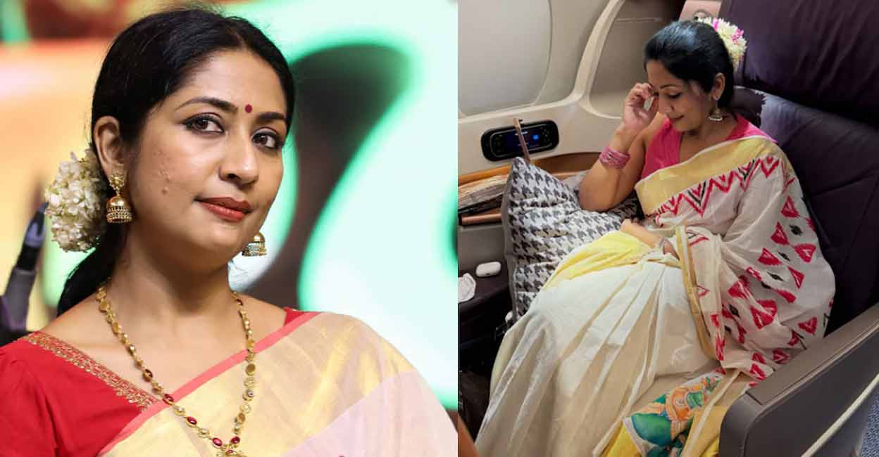Navya Nair fined at Australia airport for carrying jasmine flowers: Tourists, know these rules ...