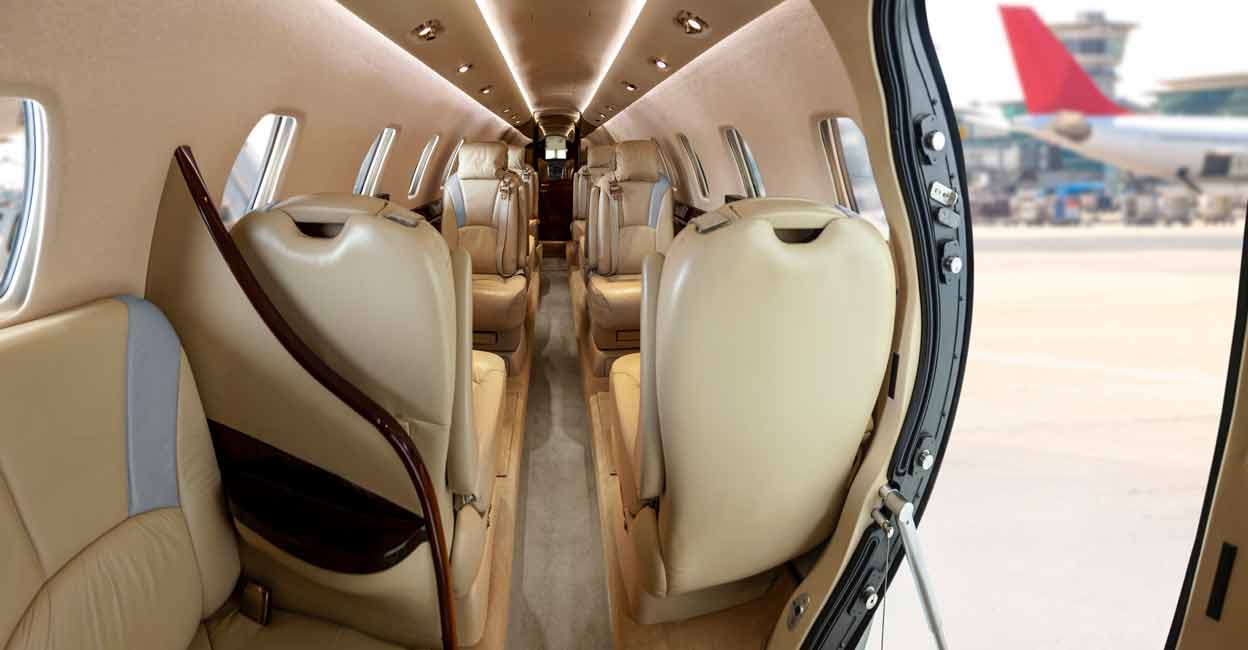 Stranded passengers in Dubai hire private flights: Demand for chartered ...