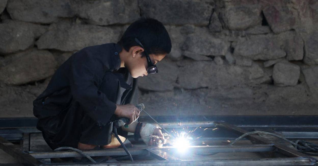 World Day Against Child Labour on June 12