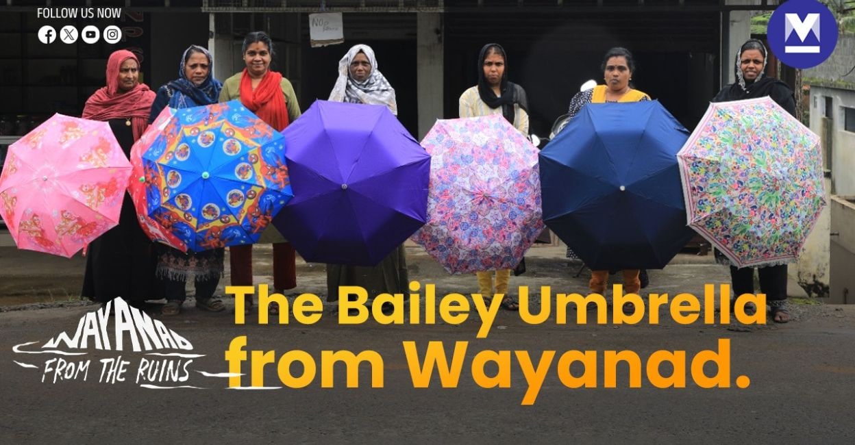 Stitched from the storm: How 8 women built Bailey Umbrella after the ...