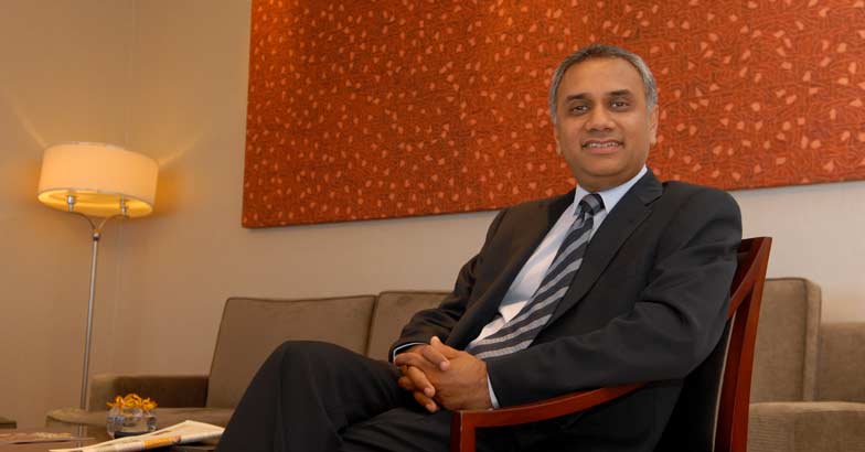 Ready for a rebound? Industry awaits Parekh's takeover as Infy CEO