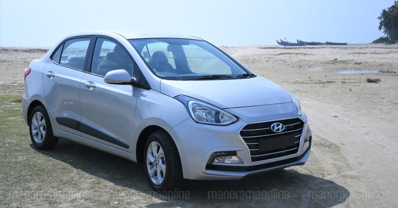 Xcent the cute little sedan is an ultimate makeover | Auto Review ...
