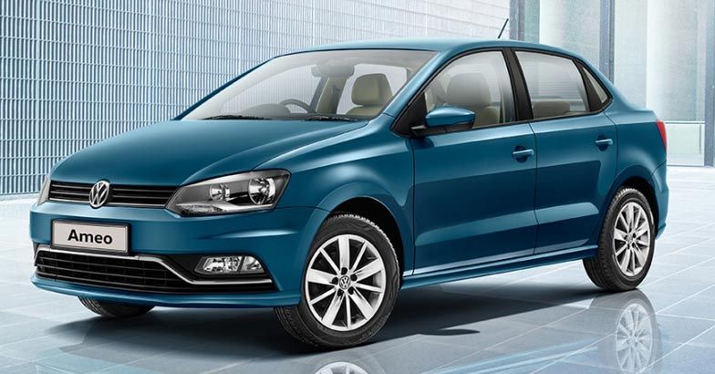Volkswagen Ameo - affordable luxury on wheels | Volkswagen Ameo ...
