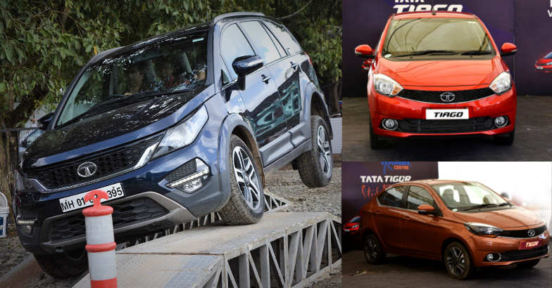 Tata Motors provides ultimate driving experience for customers | Auto ...