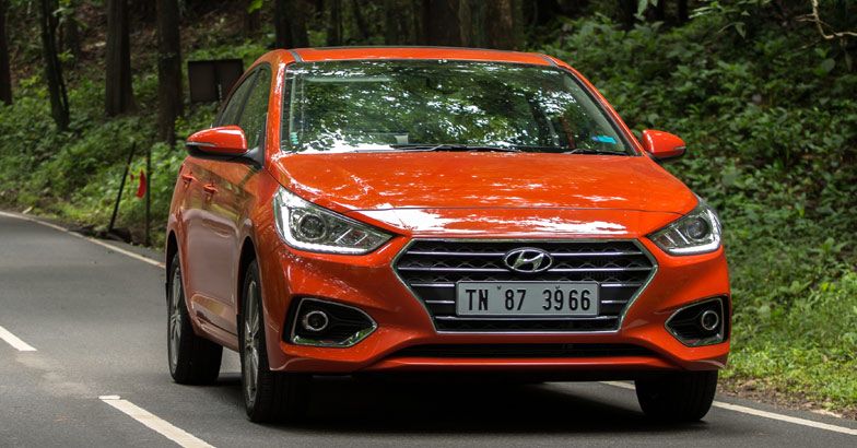 Verna’s second coming is a sight to behold | Hyundai Verna | Auto ...