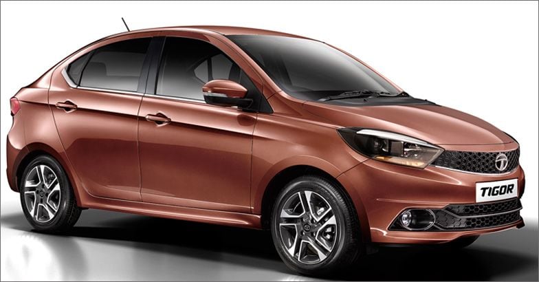 Automatic petrol variants boost Tigor's comfort & convenience factors ...