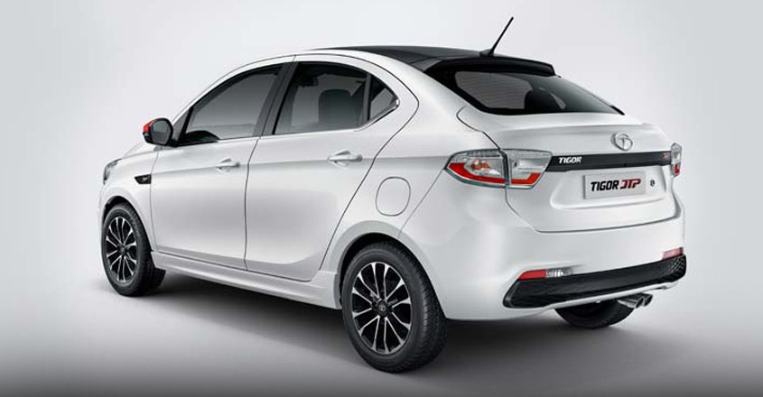 JT Special Vehicles unveils Tiago, Tigor under JTP brand | Fast Track