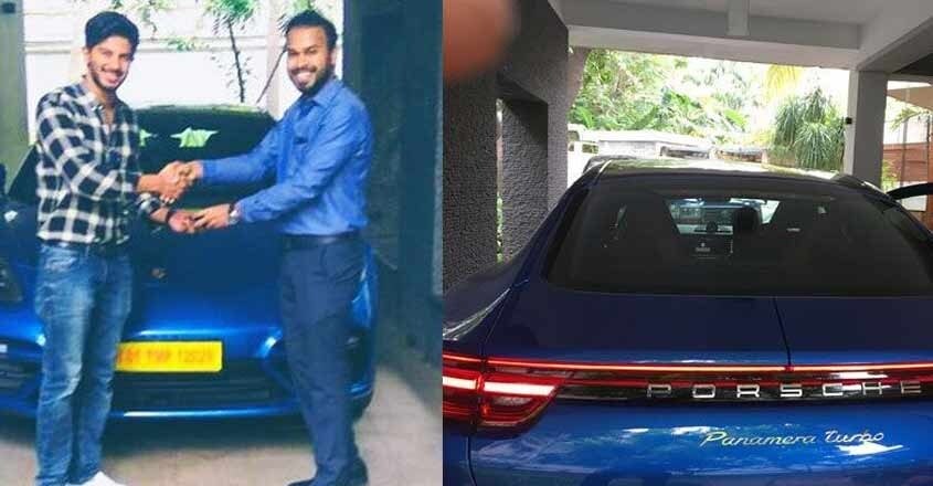 Mohanlal & Mammootty cars in a single frame, fans go wild | Fast Track ...
