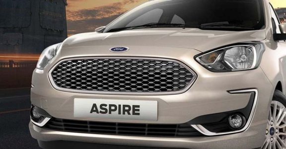 New Aspire packs more features, luxury and better mileage | Auto | Ford ...
