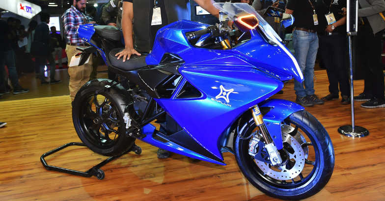 Auto Expo: startups, new entrants take center stage on Day 2 | Video ...