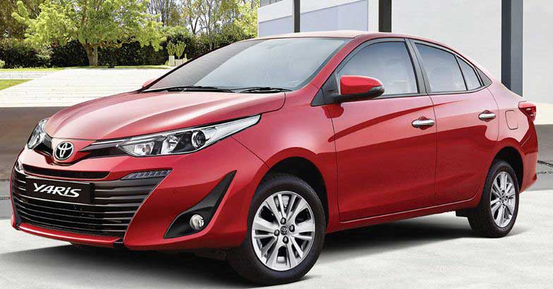 Yes, Yaris is the car they talked about | Video | Toyota | Car ...