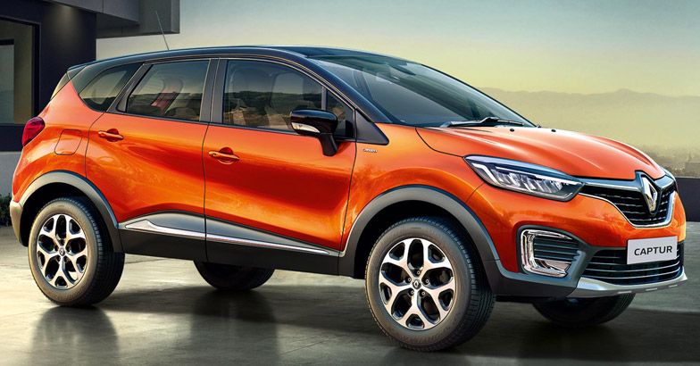 Captur Test Drive: unapologetically French | Video | Car | SUV ...